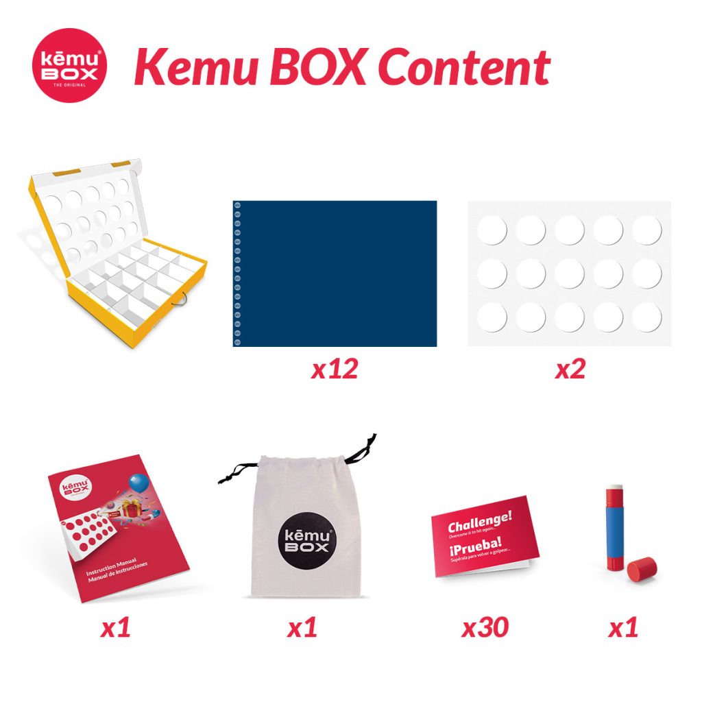 Kemu BOX Dino | Kinderland